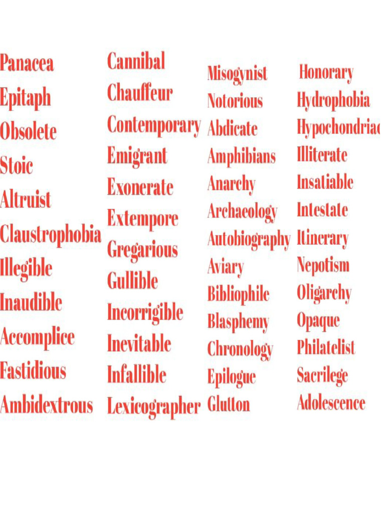 Repeated OWS Part 2 | PDF