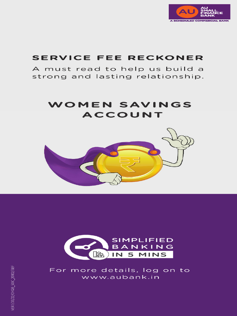 Women Savings Account June24 | PDF