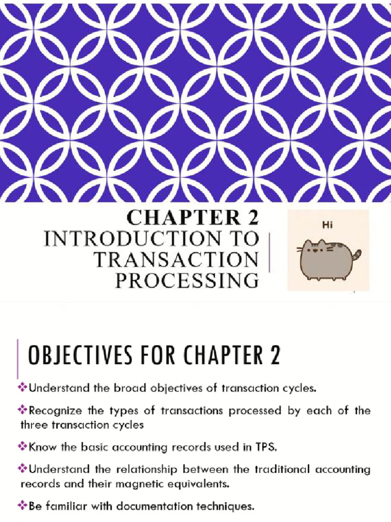 Wesleyan University Philippines AIS-CHAPTER-2 | PDF