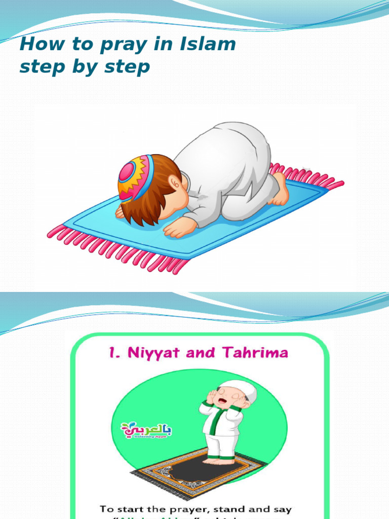 Namaz Steps | PDF