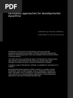 Allen Cognitive Level Screen (Acls) | PDF