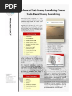 Wolfsberg Questionnaire 2018 | PDF | Money Laundering | Financial Services