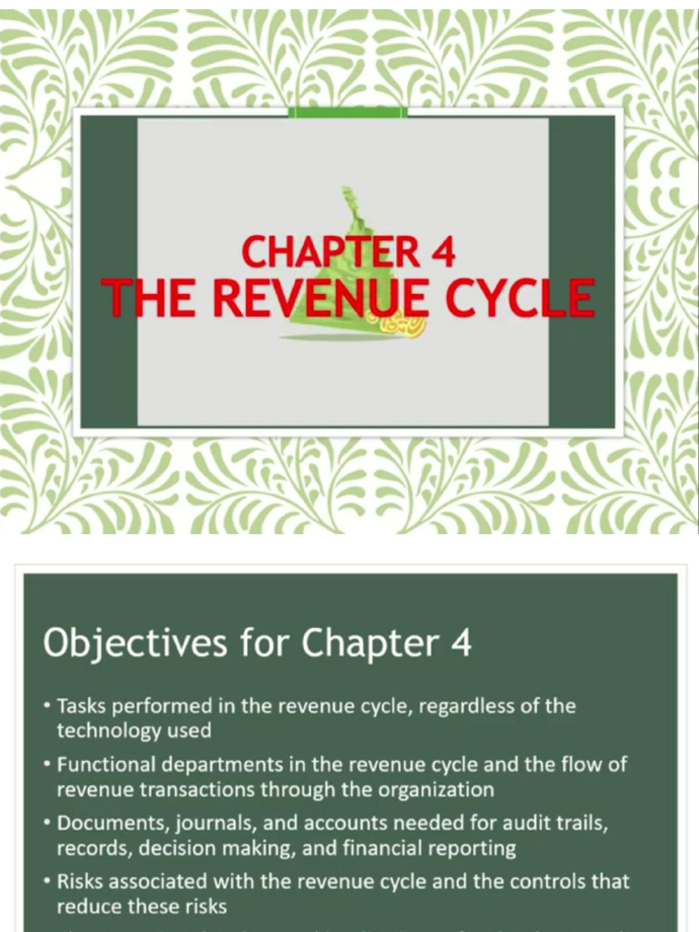 Wesleyan University Philippines AIS-CHAPTER-4 | PDF