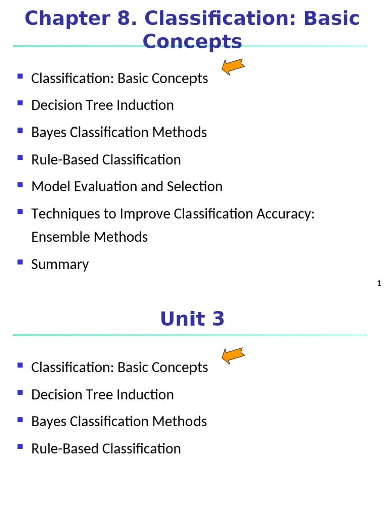 Unit-4-DM | PDF | Statistical Classification | Bayesian Network