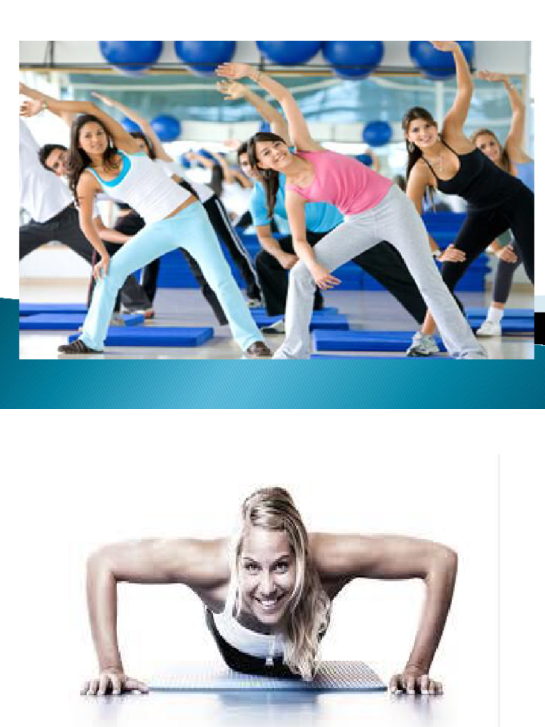 Importance of Physical Education Fitness | PDF | Physical Fitness ...