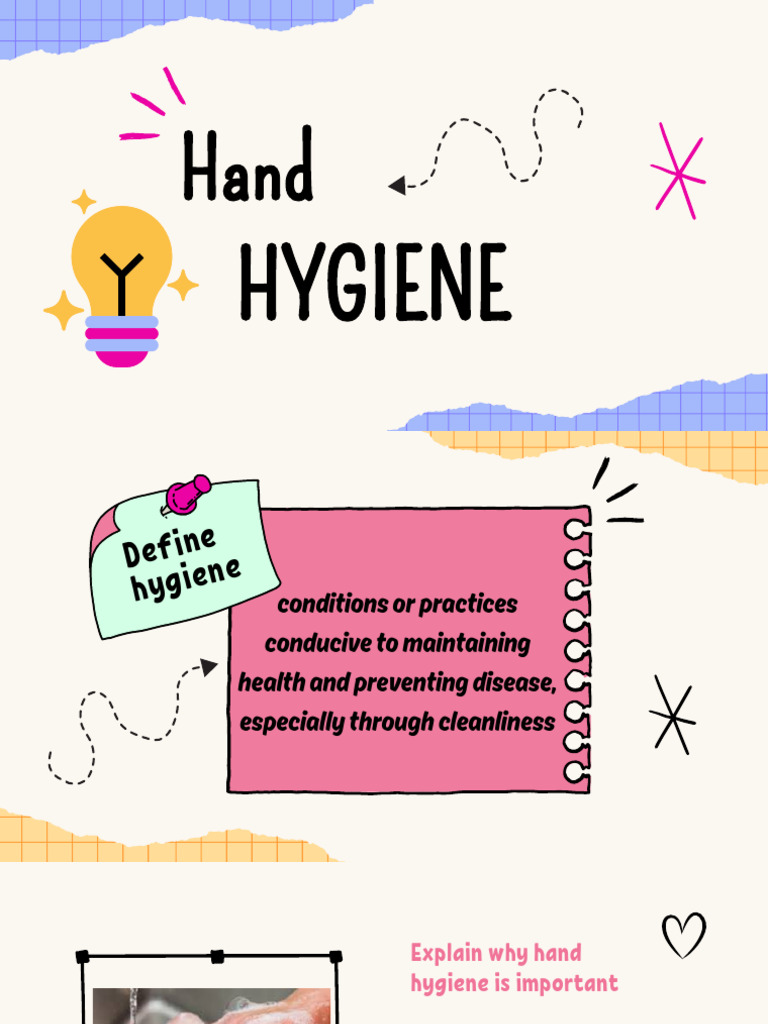 Hand.pdf | PDF | Hygiene | Infection