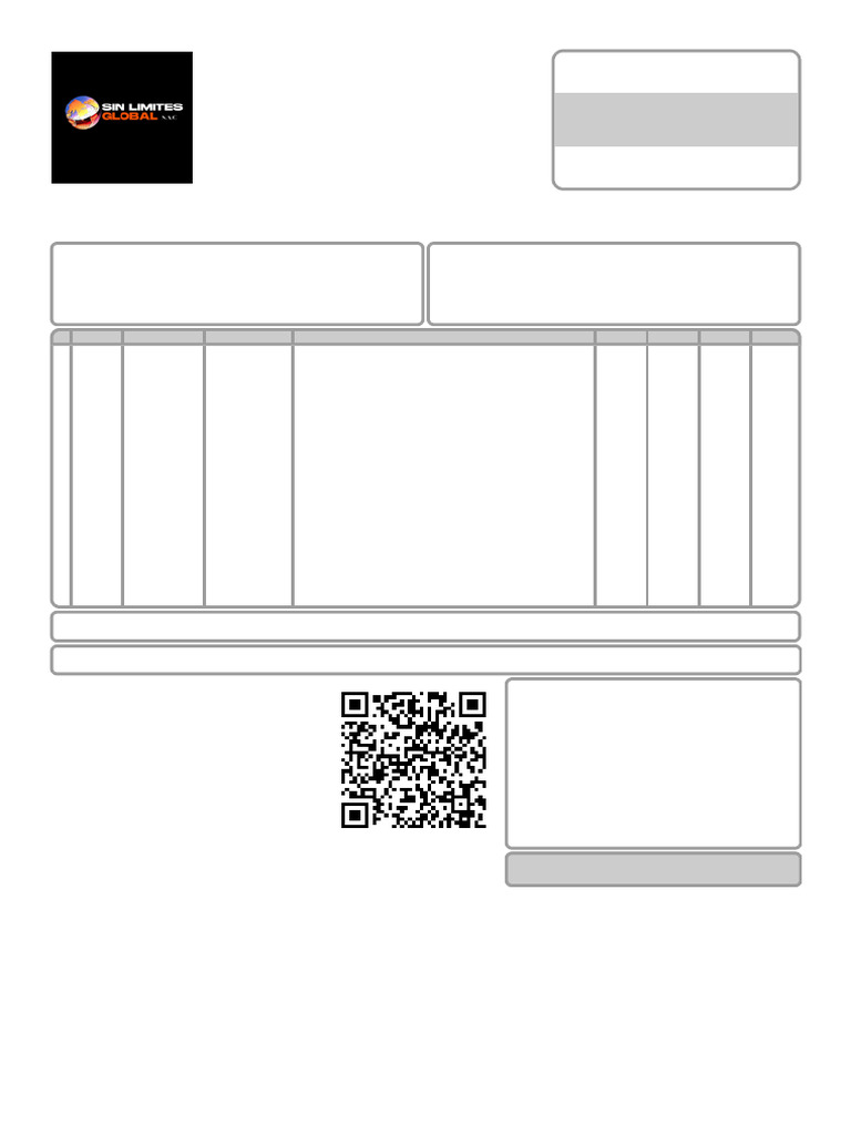 Boleta de Compra Modelos 9 | PDF