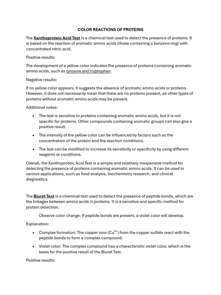 Lab Discussion | PDF | Denaturation (Biochemistry) | Food Preservation