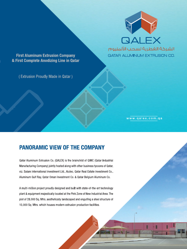 QALEX Brochure | PDF