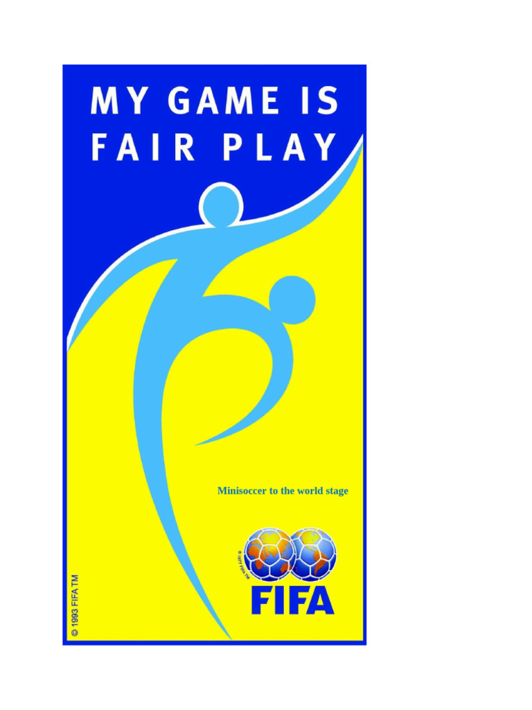 Bendera Fifa | PDF | Technology & Engineering