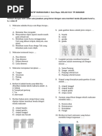 Soal Bahasa Indonesia Kelas 6 Bab 7 Aku Bisa Berempati | PDF