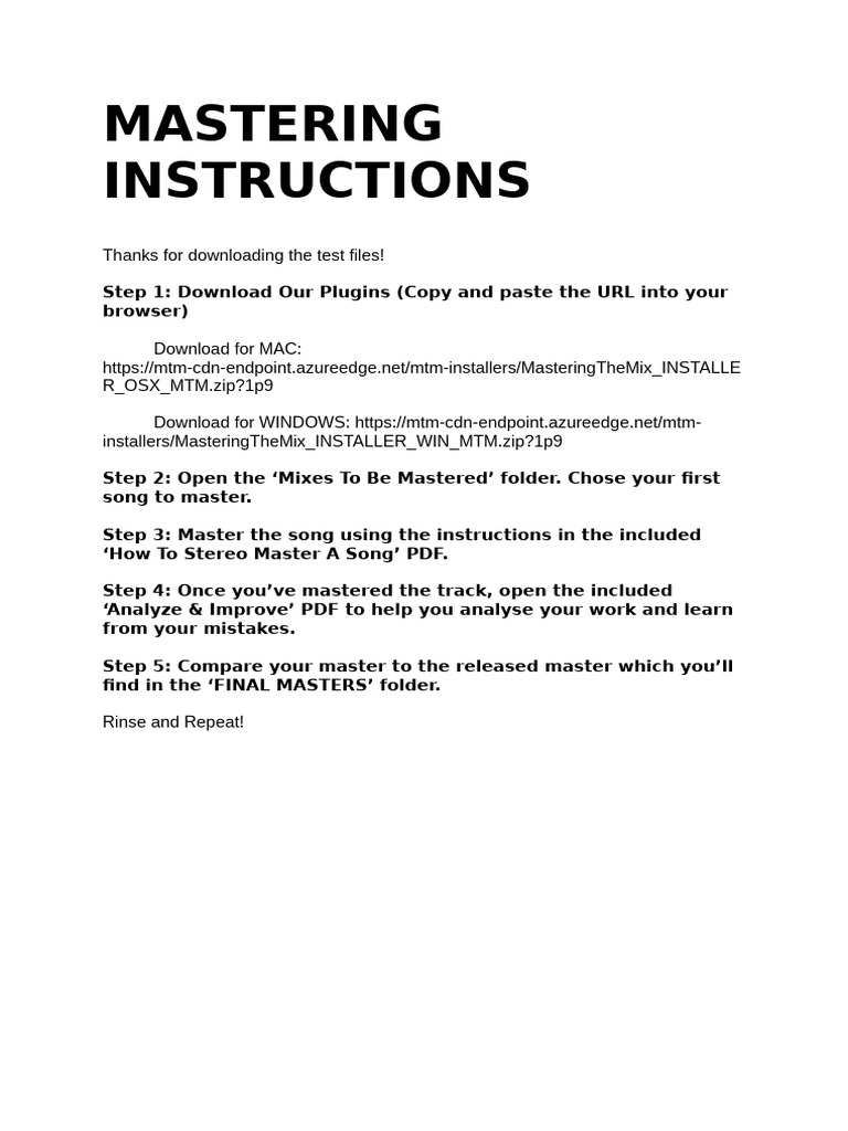 START HERE - Instructions. | PDF | Computers