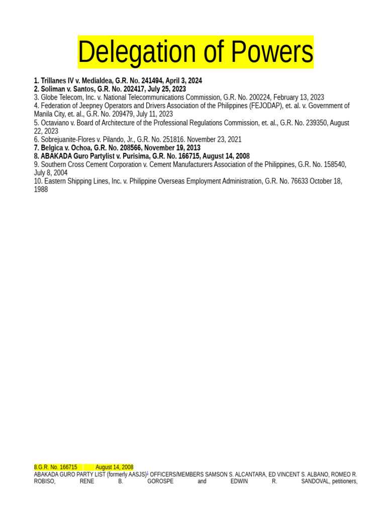 Octaviano v. Board of Architecture Case | PDF | Public Law | Justice