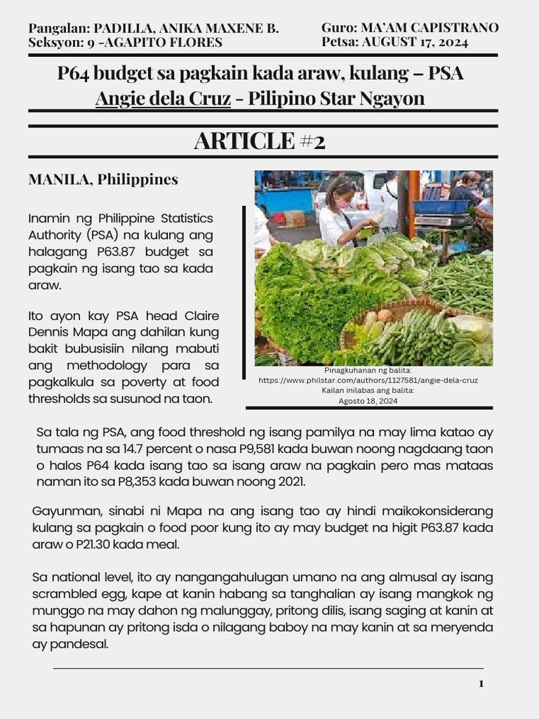 AP 9 Article 2 | PDF