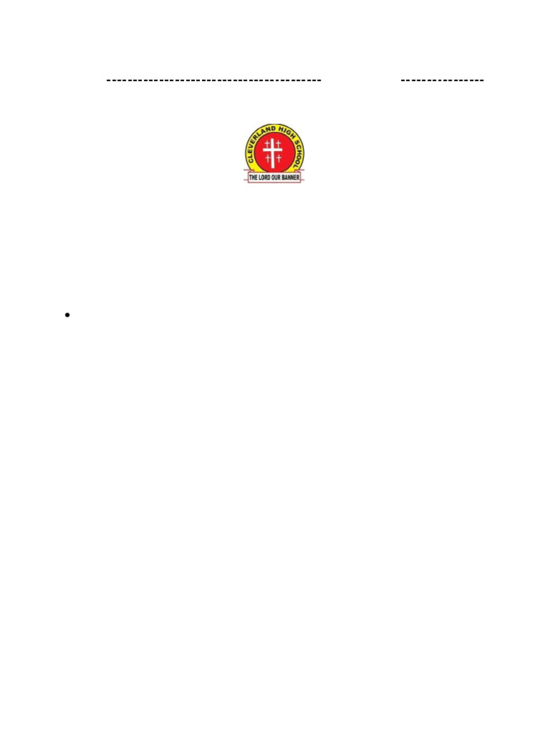 CHS MAYA EOT 3 2024 Phy s.2 | PDF | Weight | Pressure