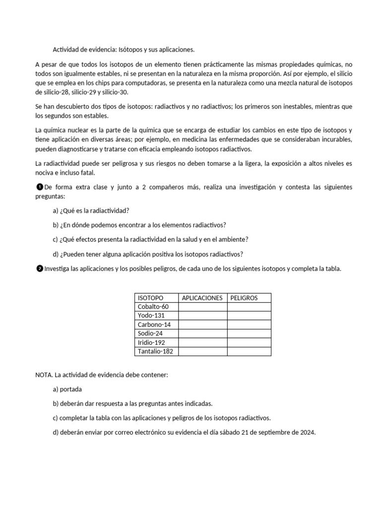 Actividad de Evidencia - P2 | PDF | Relaciones personales, crianza y desarrollo personal