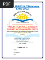 Biology Project Topics - 2024-2025, Class 12 | PDF | Cancer ...