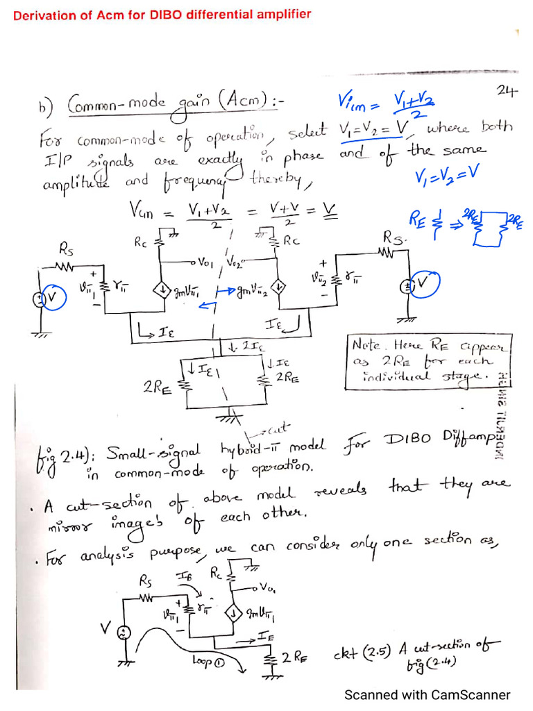 Analog Electronic Circuits Part 1 Pdf