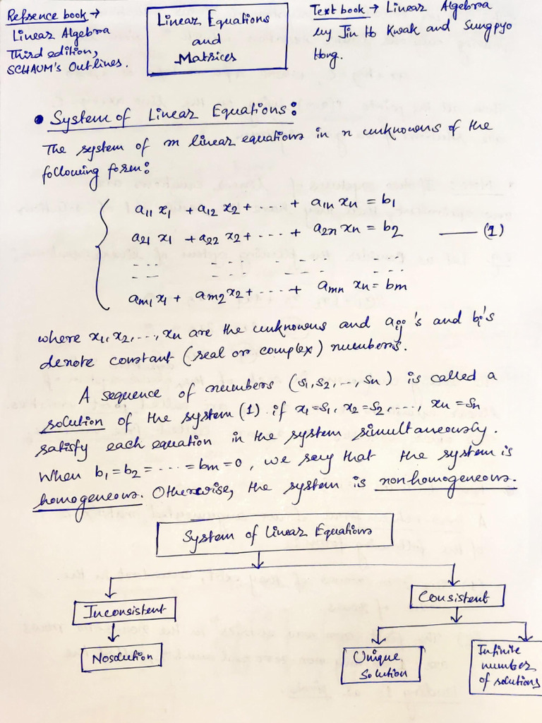 Module-1 Notes ALA | PDF