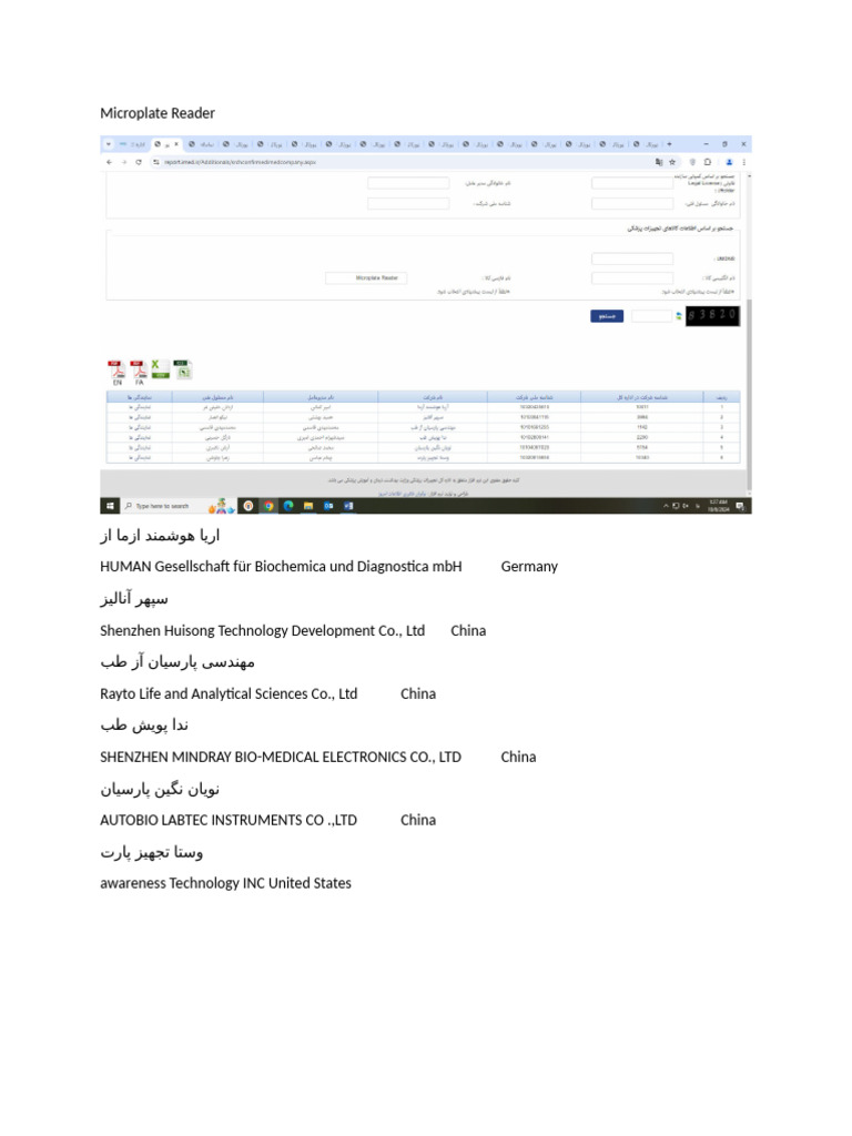 1 Microplate Reader | PDF