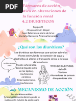 Diuréticos Tiazídicos: Usos y Efectos | PDF | Hipertensión ...