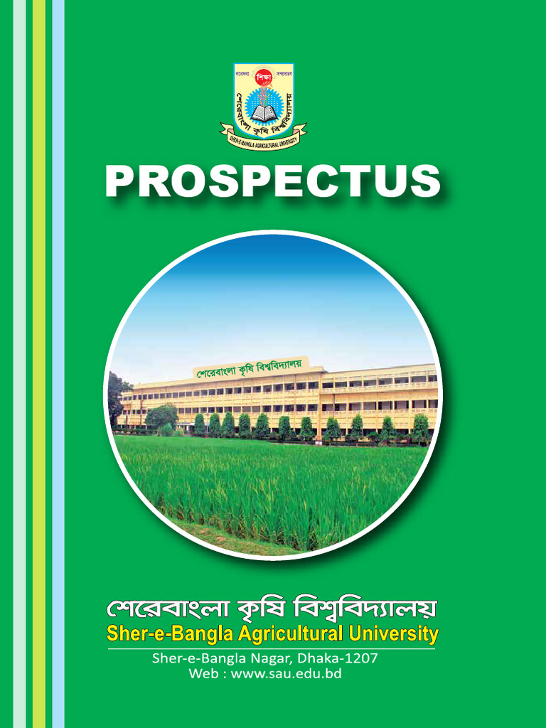 Prospectus 2023 | PDF | Course Credit