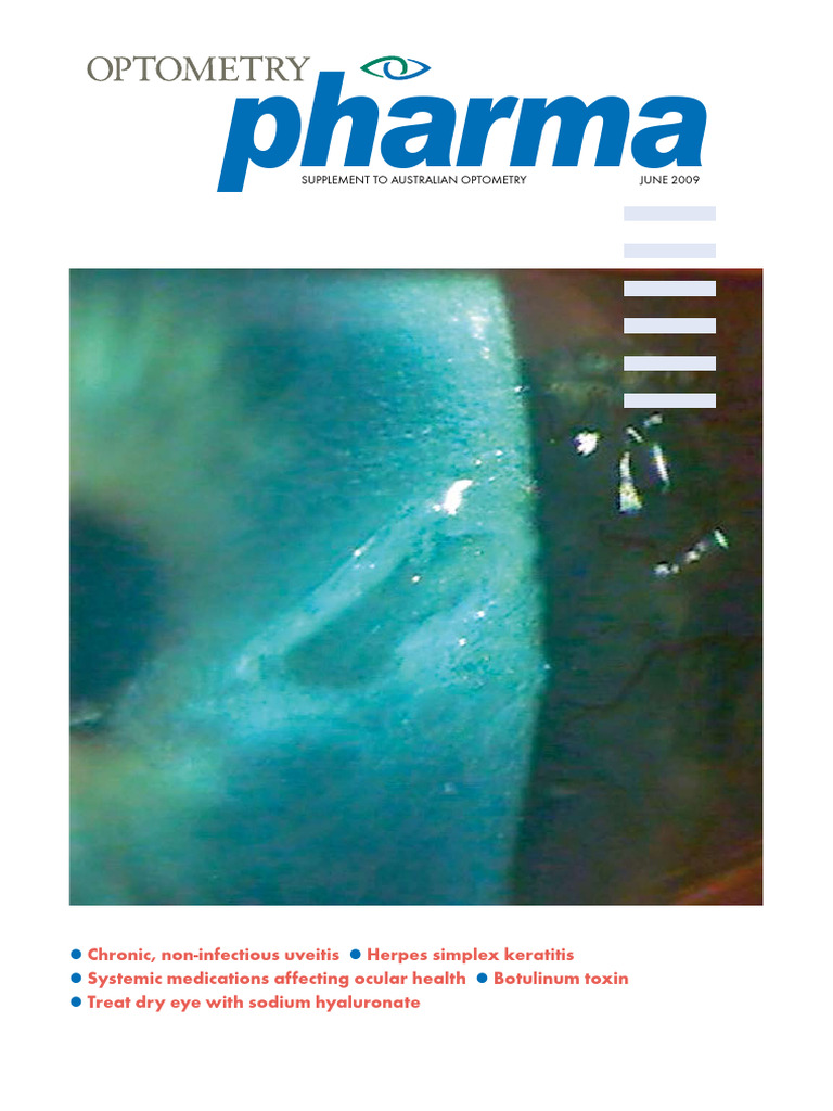 Pharma June 2009 1 | PDF | Medicine | Diseases And Disorders