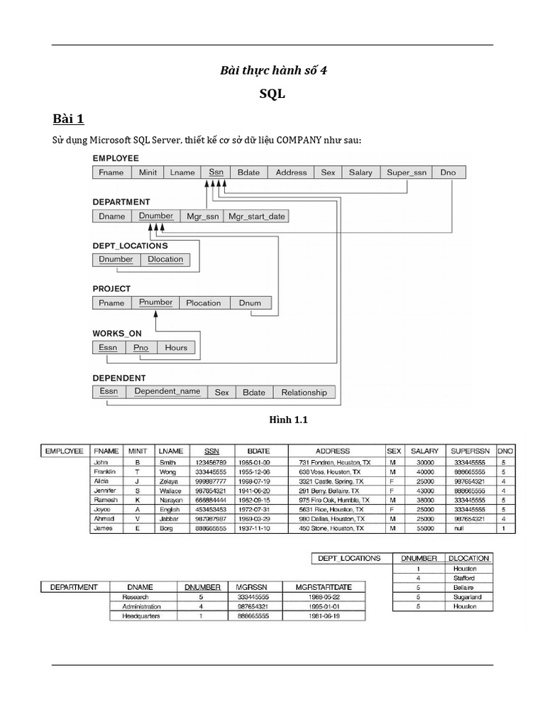 He-Quan-Tri-So-Du-Lieu - Truong-Tuan-Anh - Dbms-Lab4 - (Cuuduongthancong - Com) | PDF