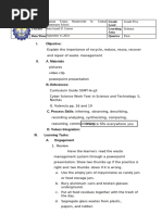 Understanding the 5R Waste Management Principles | PDF