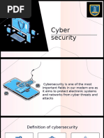 Cyber Safety & Security Guide | PDF | Security | Computer Security