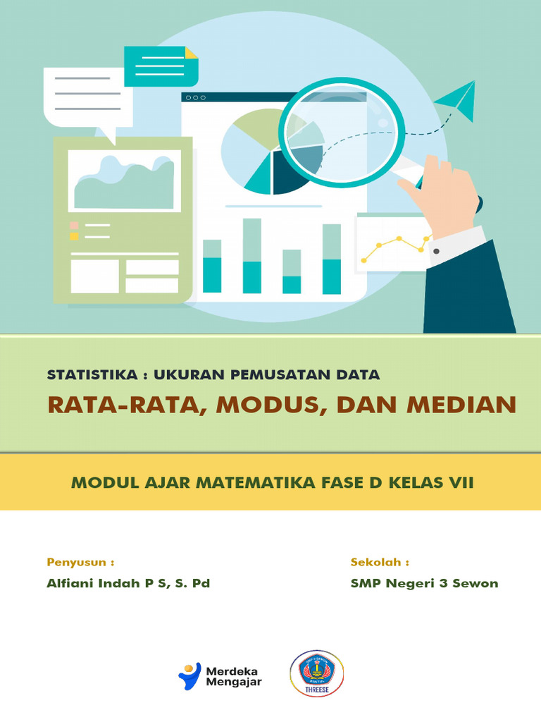 Modul Ajar Dif Statistika | PDF