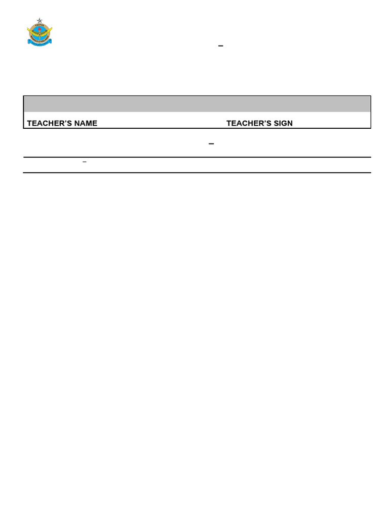 Mid-Year - Geography (VII) 23-24 (PA) | PDF | River | Stream