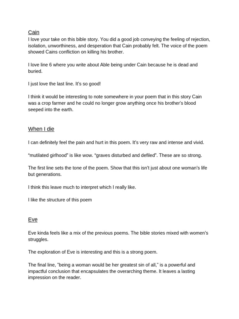 Bee Poems | PDF