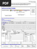 Assessment-Application - General | PDF