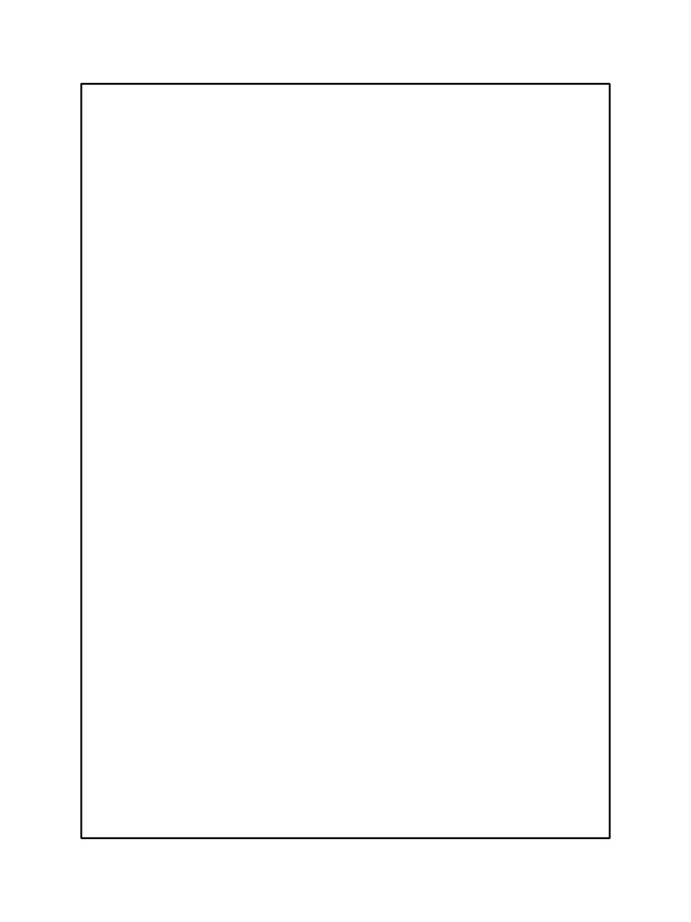 Short Bond Paper 1in. X 1in. Border | PDF