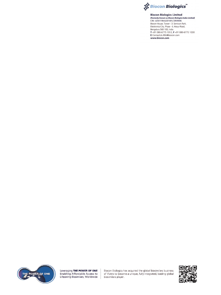 KIRAN KUMAR G - OfferLetter | PDF | Career & Growth | Business