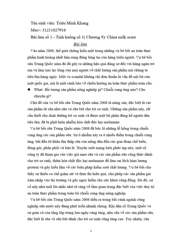 Chiến lược kdnn | PDF