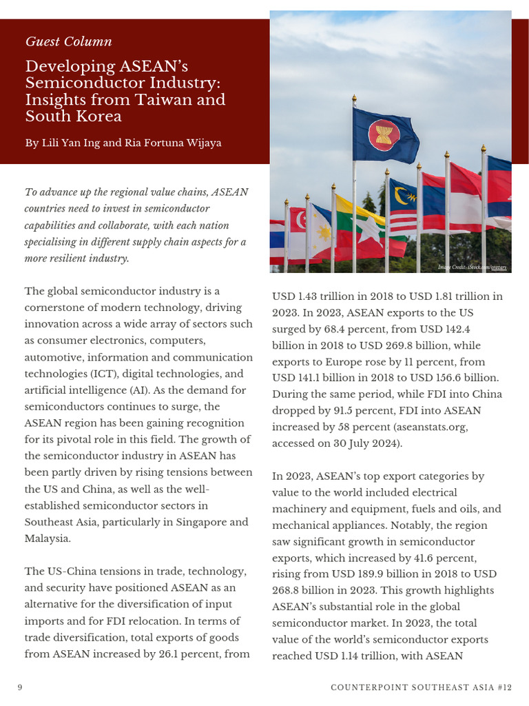 LKYSPP Semiconductor Liliyaning Riafortunawijaya | PDF | Semiconductor ...