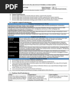 Contoh RPP Deep Learning | PDF