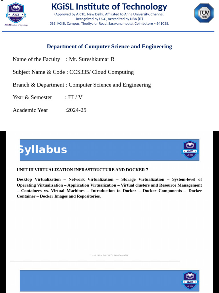 LM4 System-level of Operating Virtualization | PDF | Operating System ... LM4 System-level of Operating Virtualization | PDF | Operating System ...