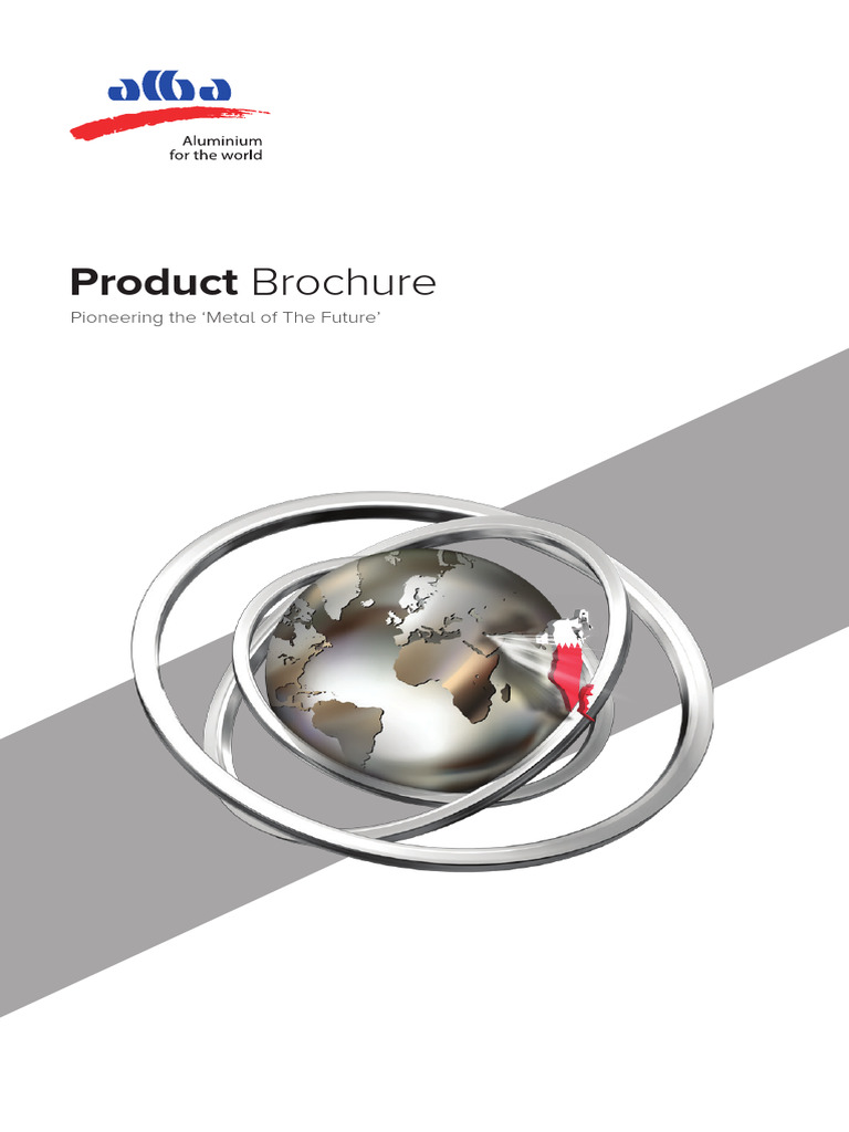 Aluminium Bahrain Product Brochure | PDF | Ingot | Copper