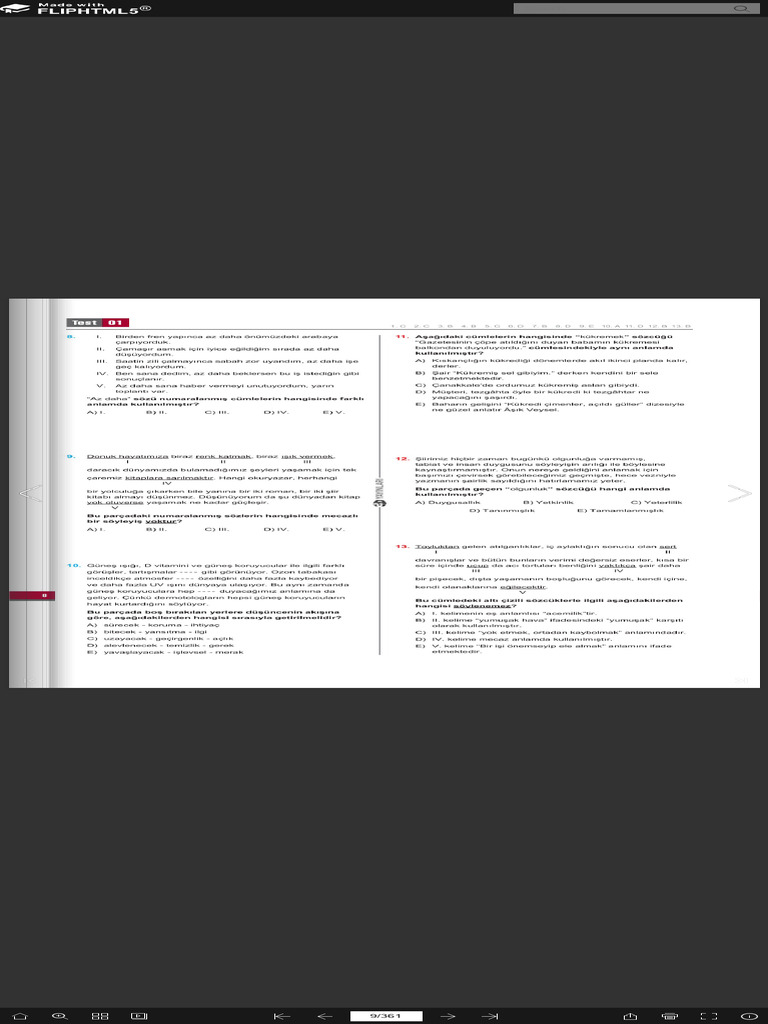 Online Fliphtml5 | PDF