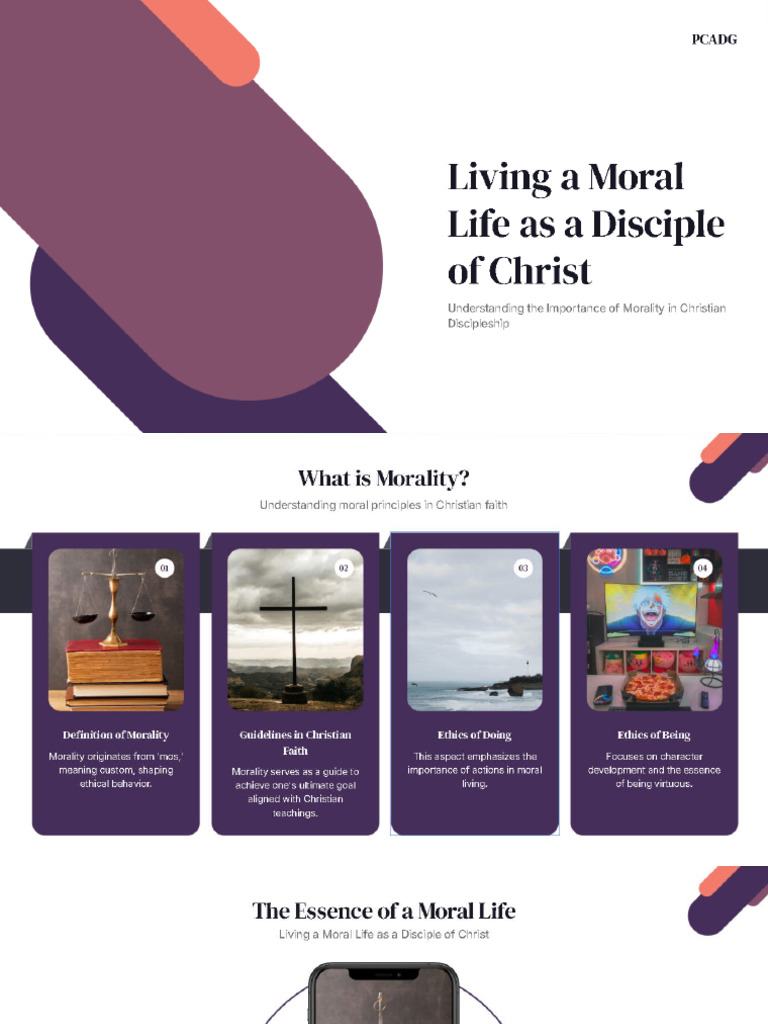 MORALITY | PDF