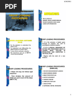 TLP Master Checklist and Cheatsheet | PDF | Reconnaissance | Armed Conflict