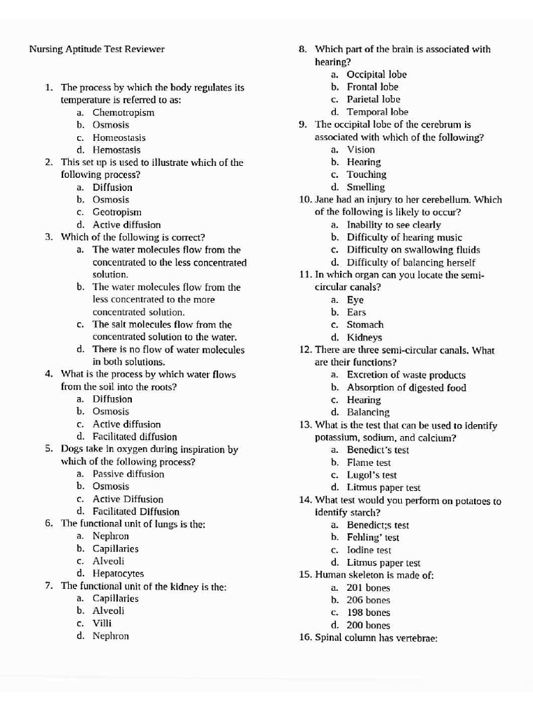 English Aptitude | PDF