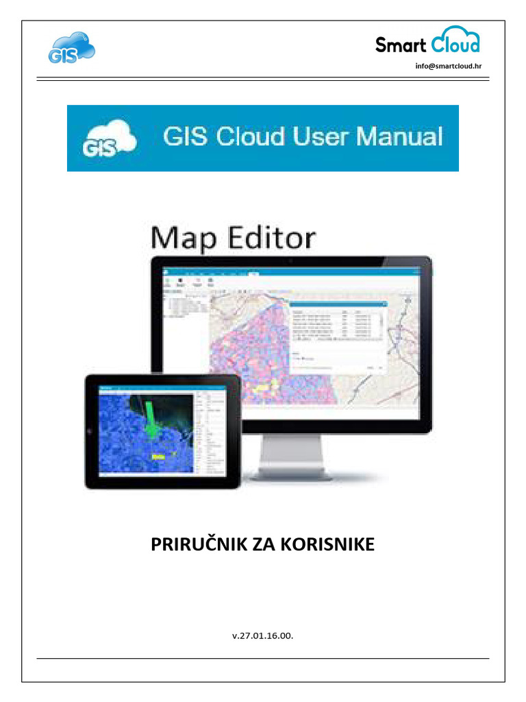 GC Map Editor Manual v.27.01.16.00 | PDF