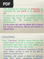 Badminton Skill Test | PDF