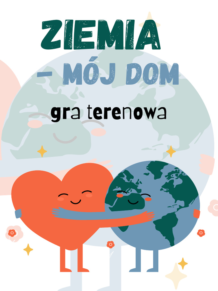 Ziemia Moj Dom Gra Terenowa | PDF