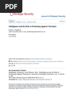 Communicating Probability in Defence Intelligence | PDF