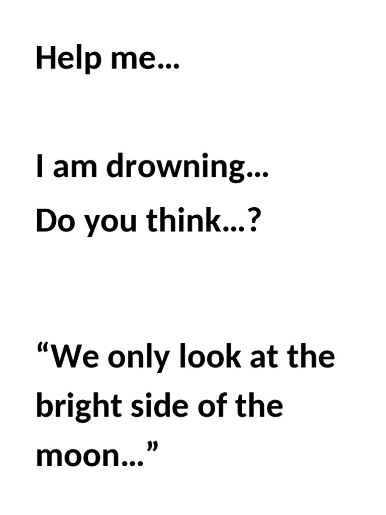 Ellipsis Usage | PDF